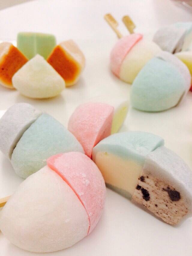รวมร้านสาขาของ Kanemochi (คาเนะโมจิ) - ของหวาน - Wongnai