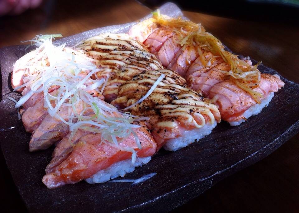 รีวิว Sen-ryo Sushi ทองหล่อ - Tasty sushi with hot promotion!