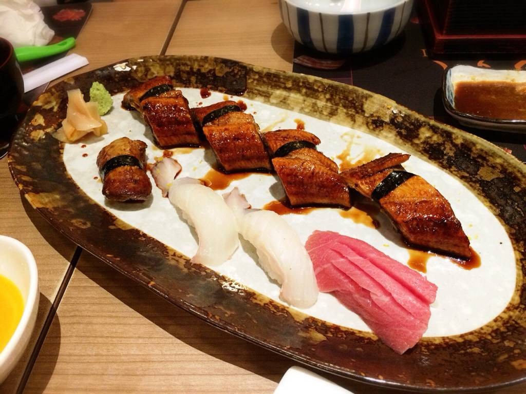 รีวิว Honmono Sushi สยามพารากอน - อร่อย แพง ฟินน - Wongnai