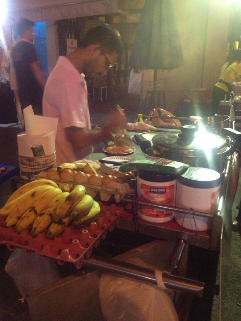 รีวิว Roti Aram - roti advance