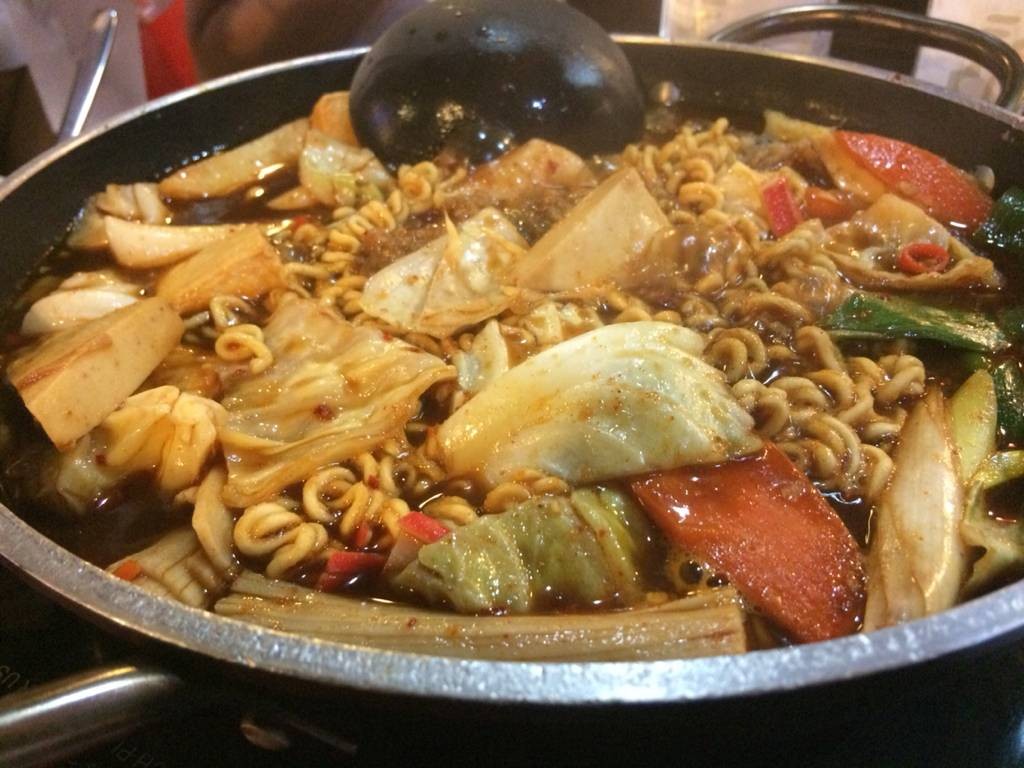 รีวิว TUDARI เซนทรัลลาดพร้าว - อร่อยนะ แต่....