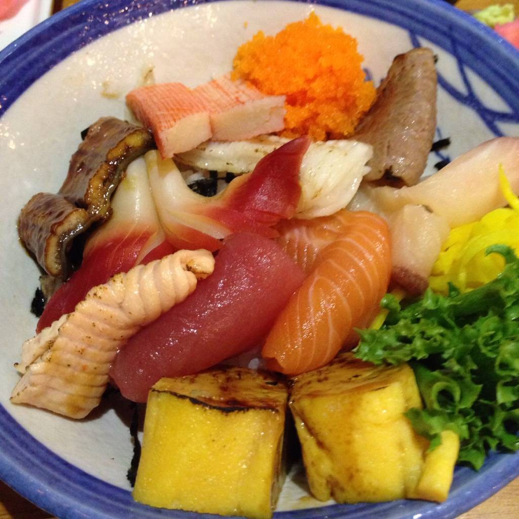 รีวิว SHUN SUSHI - อร่อยสุดเท่าที่กินมาในภูเก็ต วัตถุดิบสดมาก - Wongnai