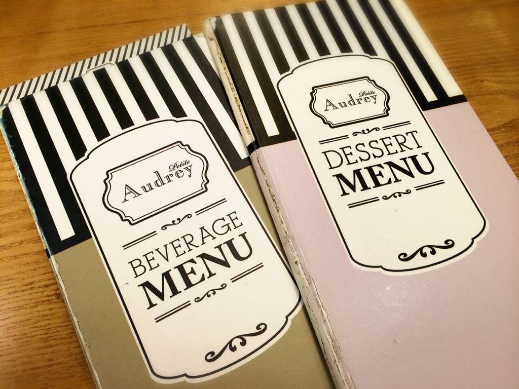 รีวิว Audrey Cafe สยามเซ็นเตอร์ ชั้น 2 - อร่อย ไม่แพงอย่างที่คิด - Wongnai