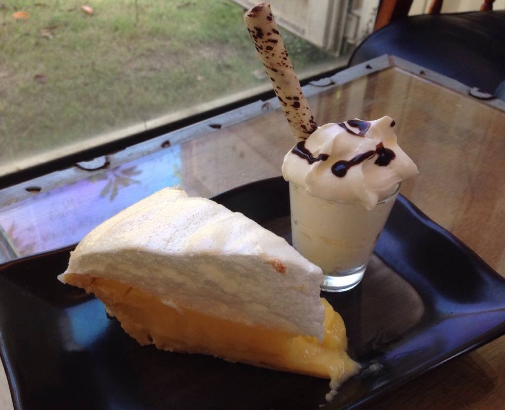 รีวิว Inbox Coffee Bar - จิบกาแฟ ชิมขนมสไตล์ Inbox - Wongnai