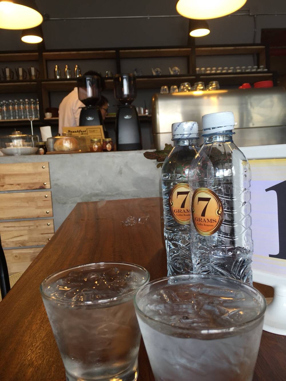 รีวิว 7 Grams Coffee Roasters หาดใหญ่ - ร้านกาแฟ กึ่งอาหารอิตาเลี่ยน ...