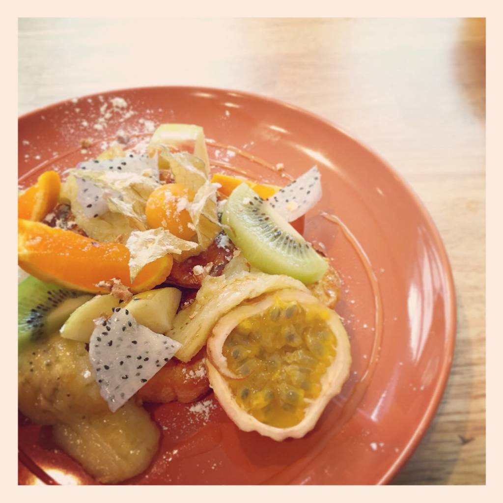 รีวิว Chibi Chibi cafe & atelier - คาเฟ่สวยในซอยลึก