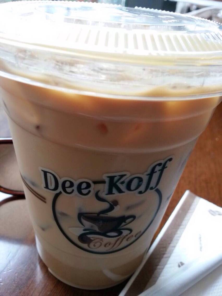 รีวิว Dee Koff Coffee - ร้านกาแฟ แนววินเทจ@Dee Koff Coffee - Wongnai