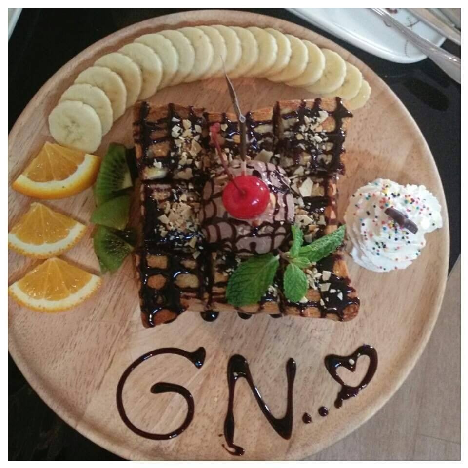 รีวิว GN Coffee - นั่งสบาย คาเฟ่เล็กๆ ร้านติดถนน ราคาน่าคบ - Wongnai