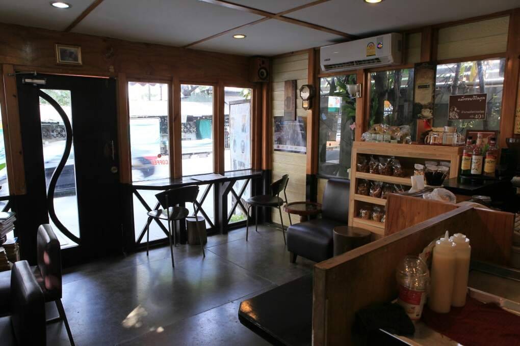 รูป baan kafe sod แจ้งวัฒนะ 14