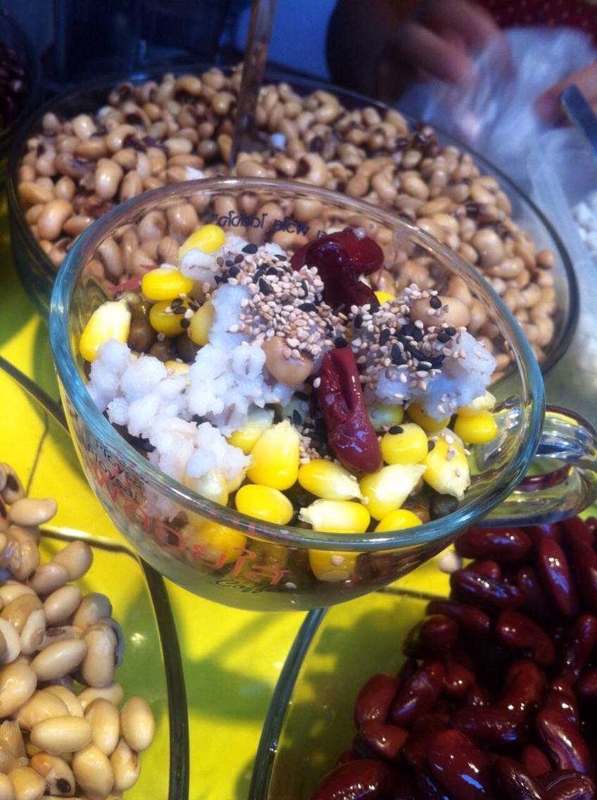 รีวิว SUPER BEANS - ร้านนี้มีแต่ถั่ว@SUPER BEANS - Wongnai