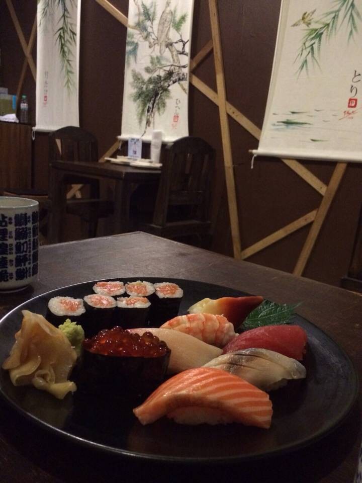 รีวิว Kori Sushi - yummy Jap food in HuayKwang