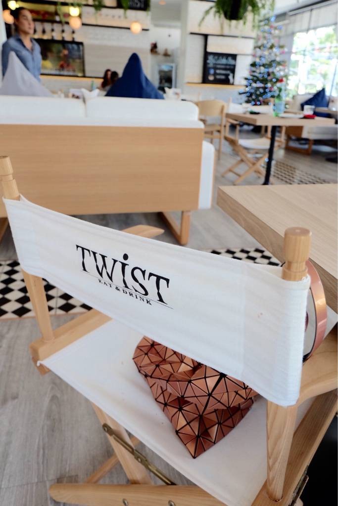 รีวิว Twist Eat&Drink - Indulged yourself with Twist Twist Afternoon