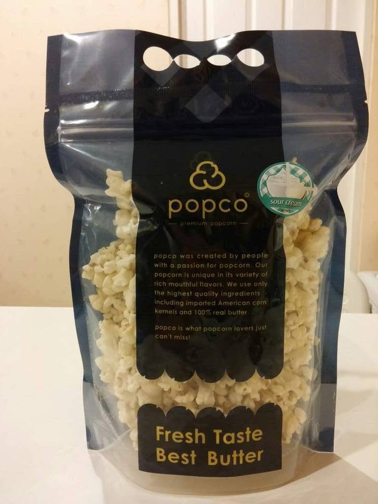 รีวิว Popco Mega Bangna - ป๊อปคอร์นหลายรส แพคเกจหรู ราคากำลังดี - Wongnai