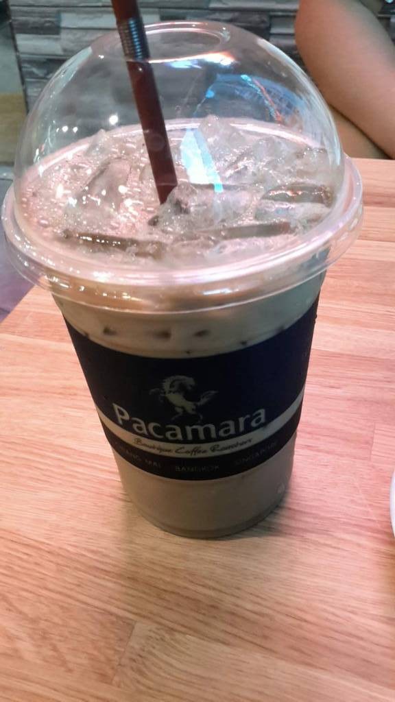 รีวิว PACAMARA หอสมุดคณะแพทยศาสตร์ จุฬาลงกรณ์มหาวิทยาลัย - กาแฟดี ...