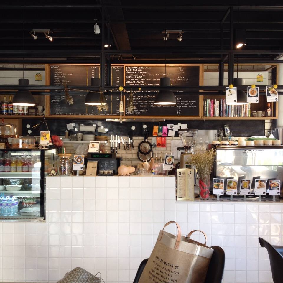 รีวิว DATWICH ทองหล่อ - Full Stop cafe ร้านคาเฟ่บรรยากาศน่ารักที่ย่าน ...