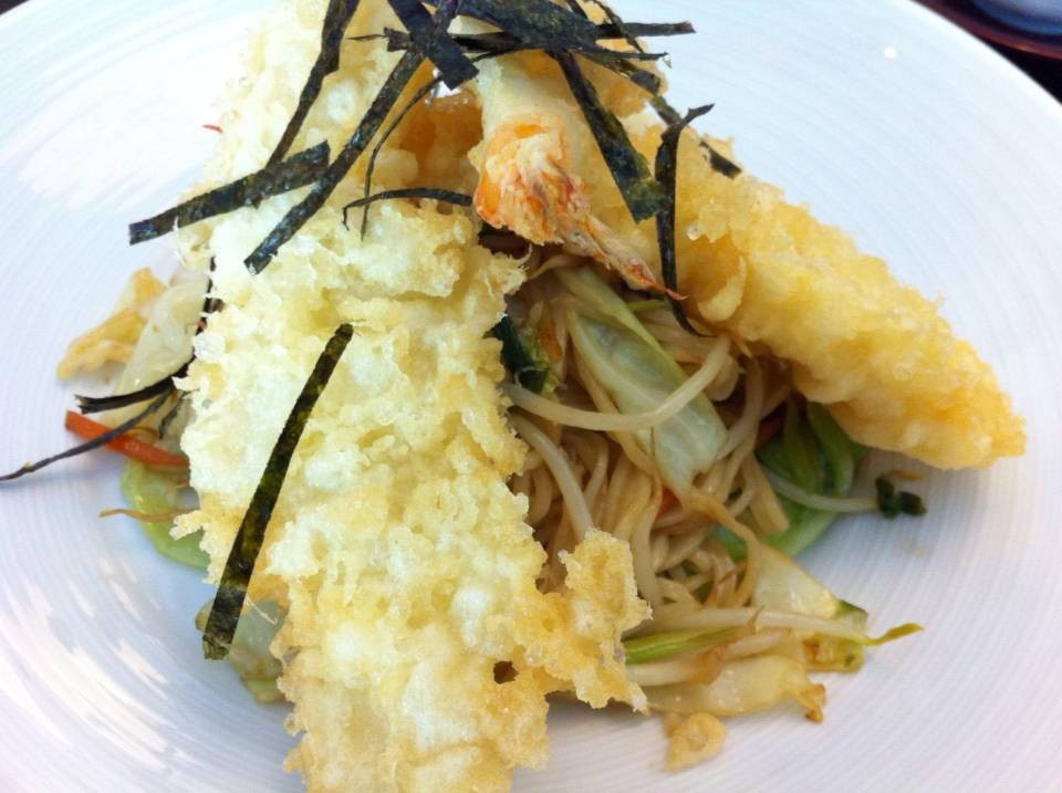 รีวิว SAIZEN JAPANESE RESTAURANT โรงแรมชาเทรียม ริเวอร์ไซค์ - the on at ...