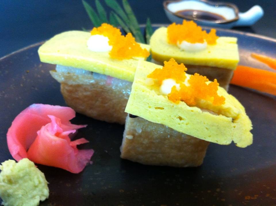 รูป SAIZEN JAPANESE RESTAURANT โรงแรมชาเทรียม ริเวอร์ไซค์ - Wongnai