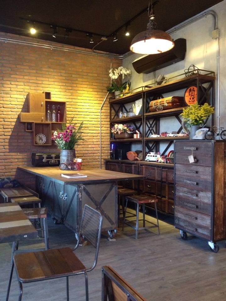 รีวิว Im Cafe' - บรรยายกาศดี กาแฟอร่อย