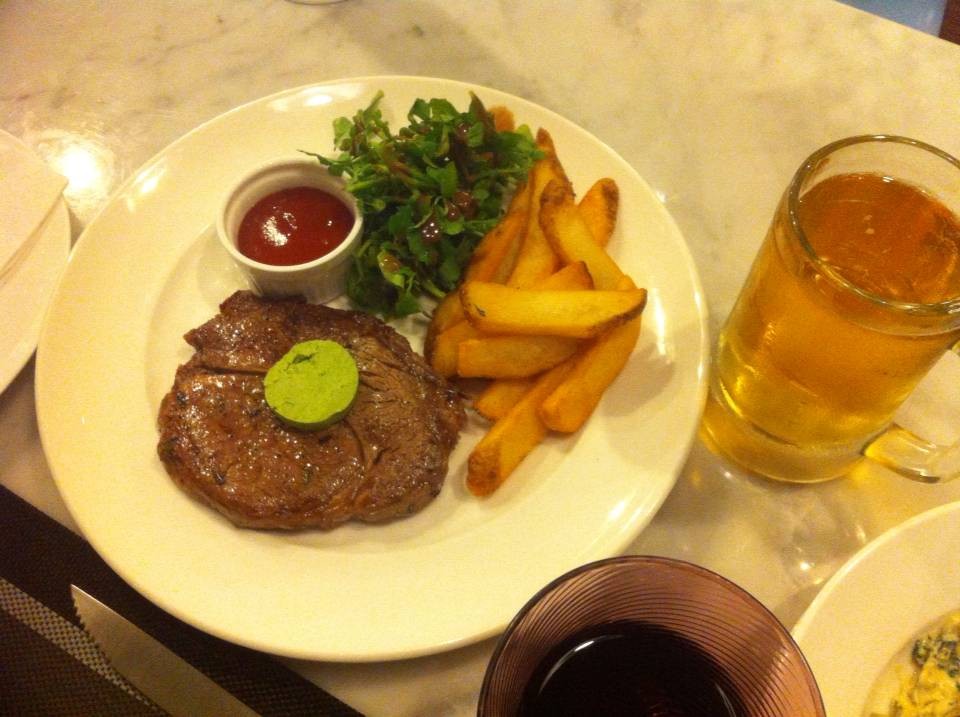 รีวิว JOE'S TABLE เดอะ พรอมานาด - feel like home - Wongnai