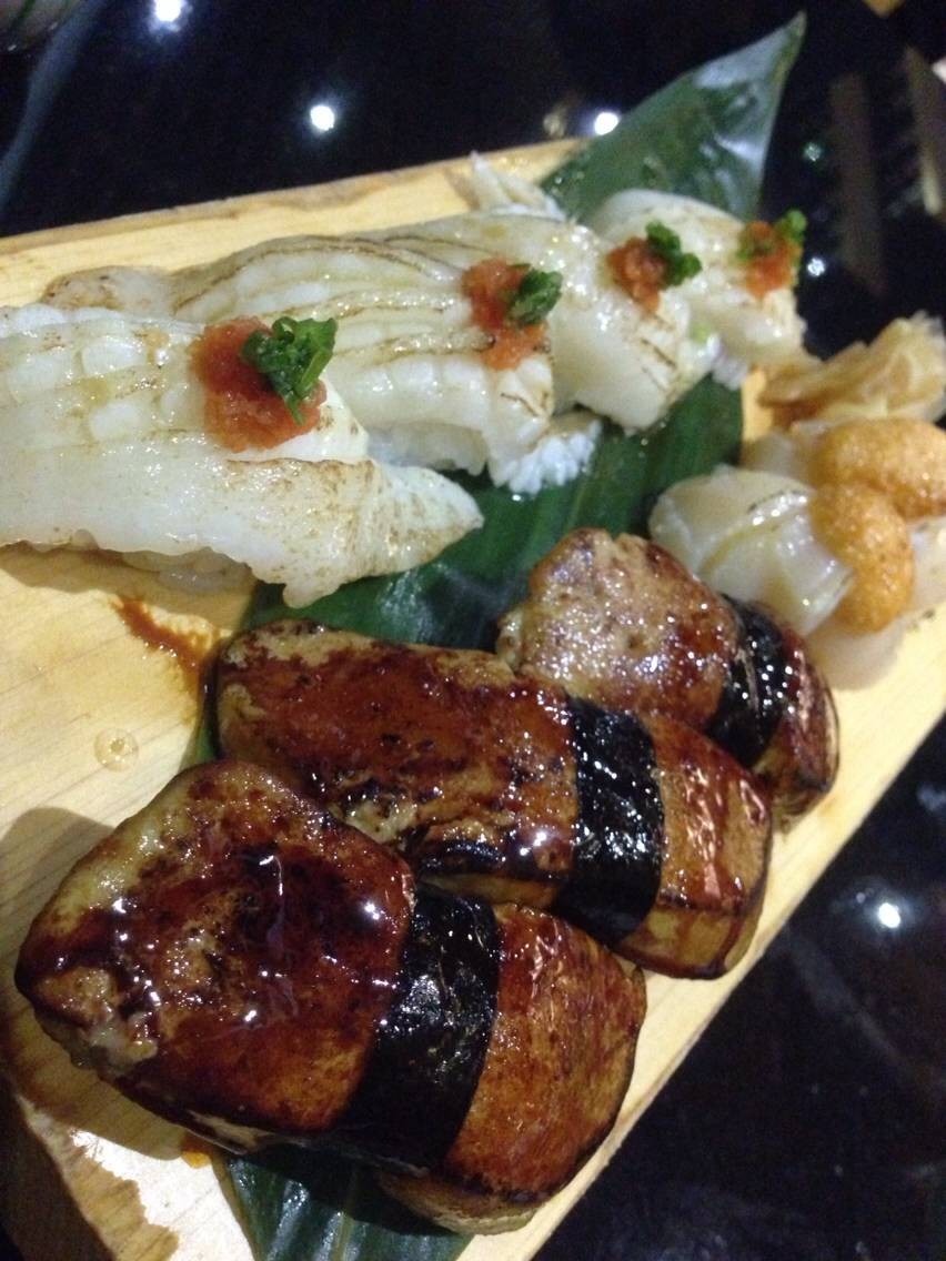 รีวิว Sushi Hiro The UP Rama 3 - Foie Gras หร่อยเวอร์@Sushi Hiro The Up ...