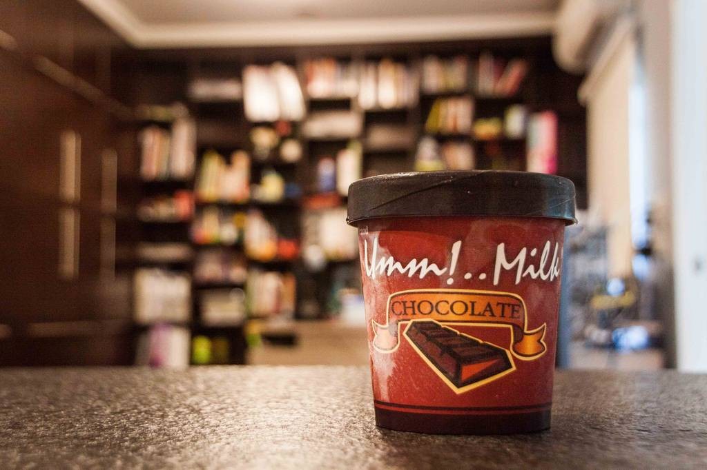 รีวิว Umm milk เดอะมอล์โคราช - สาขานี้ห้ามถ่ายรูป ไอศกรีมรสช็อกโกแลต ...