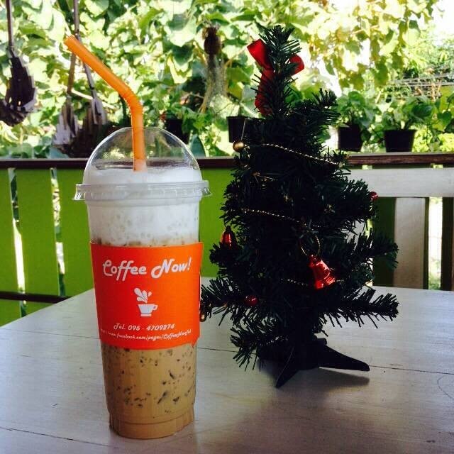 ร้าน Coffee Now! | รีวิวร้านอาหาร