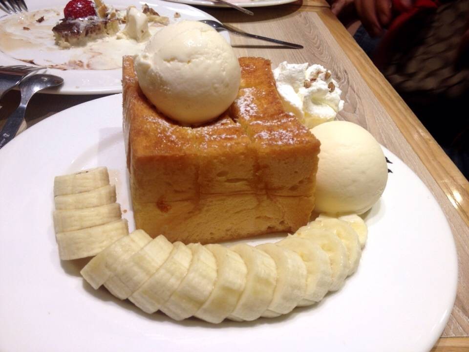 รีวิว After You Dessert Cafe ชั้น2 สีลม คอมเพล็กซ์ - ร้านของหวานสุดโปรด ...