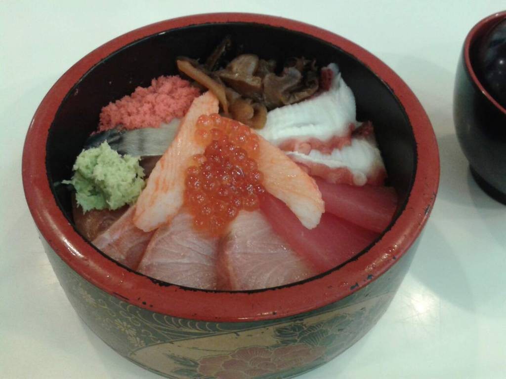 รีวิว Kobune Central World - รสชาโอเค ราคาไม่แพง