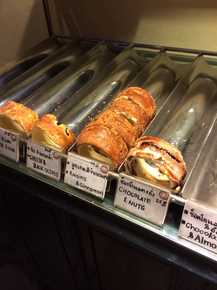 รีวิว Kurtosh C.M. - ขนมปังหน้าตาแปลกตาดี