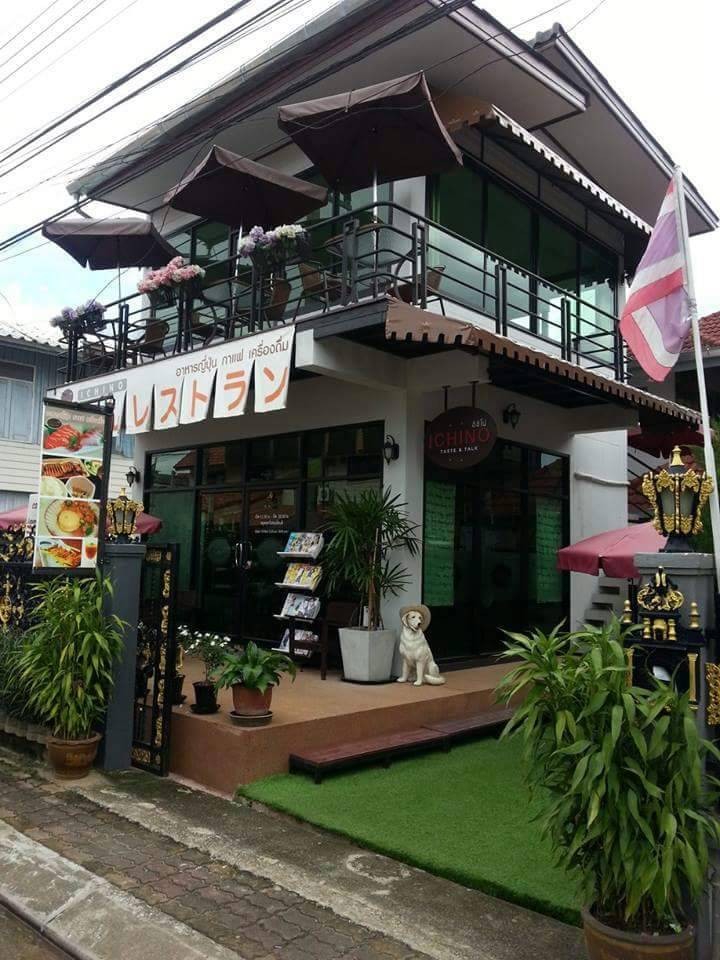 รีวิว Ichino japanese food - บรรยากาศดีสไตล์ญี่ปุ่น