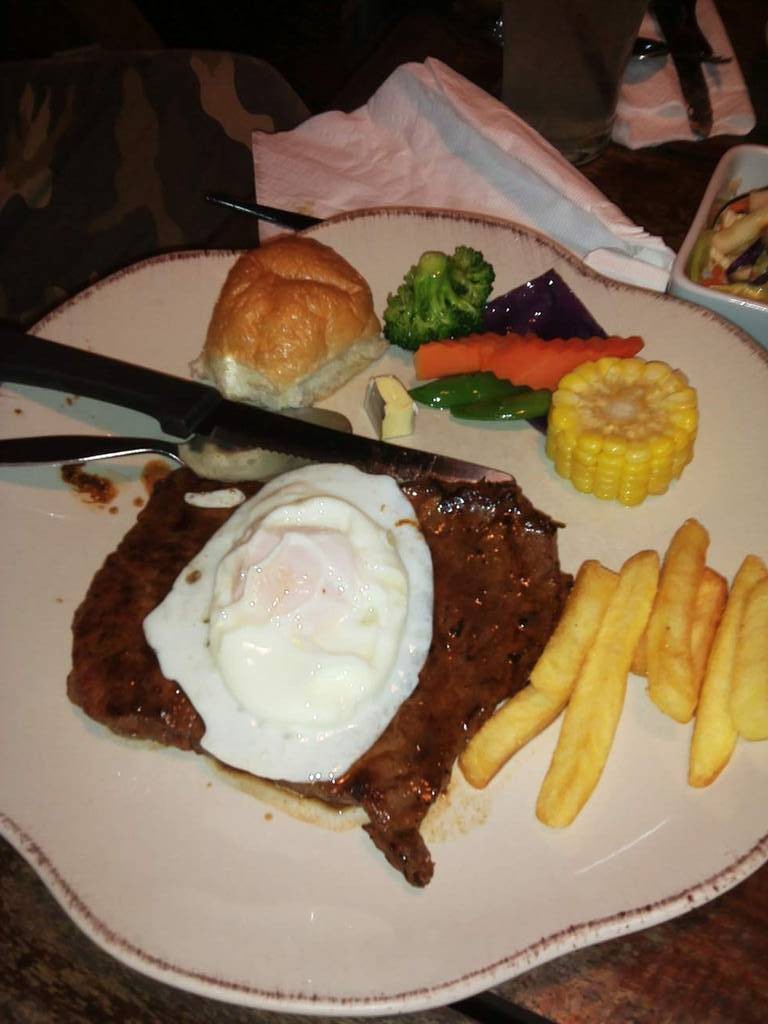 รูป Texas Steak KU Beef มหาวิทยาลัยเกษตรศาสตร์ วิทยาเขตกำแพงแสน - Wongnai