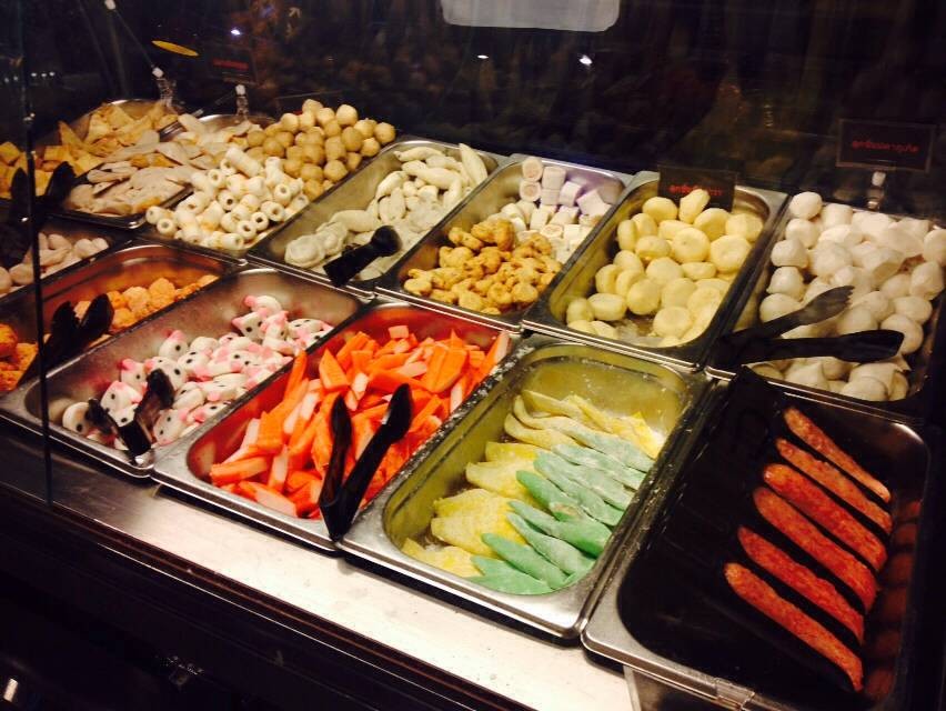 รูป YOU&I Premium Suki Buffet Mega Bangna