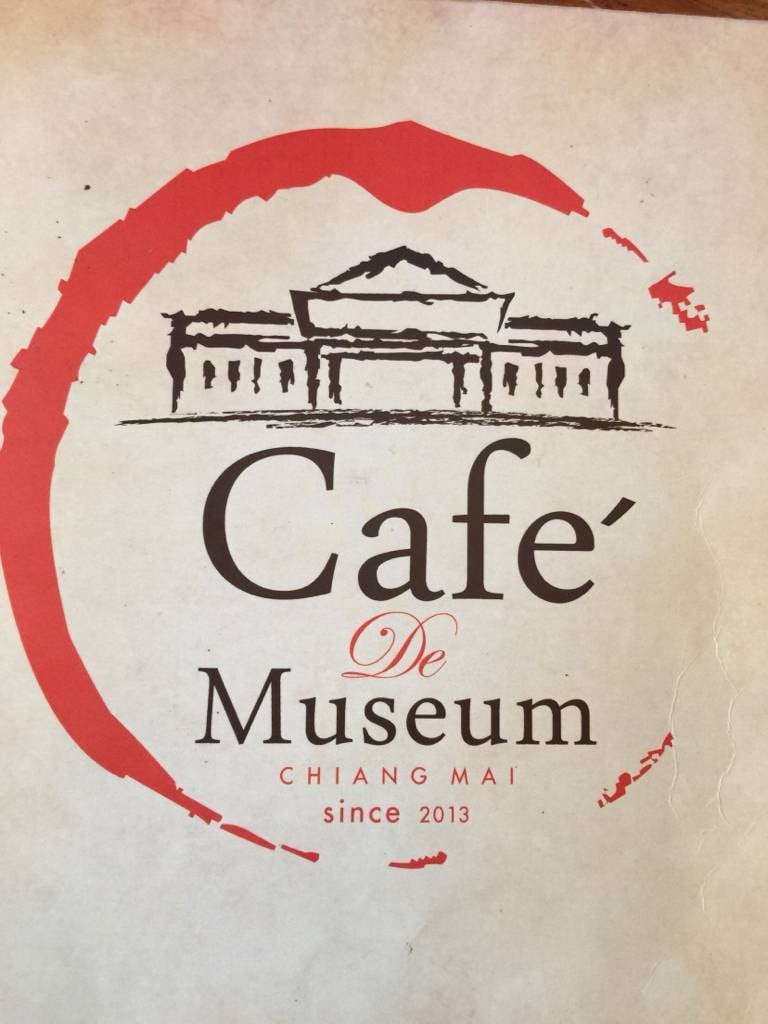 รีวิว Cafe De Museum - Very Unique Pick Me Up Place - Relax & BootUp