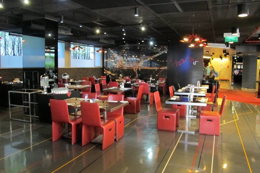 รีวิว NOMAD@G Restaurant Galleria 10 Hotel Bangkok - มาลองบุฟเฟ่ต์พาสต ...