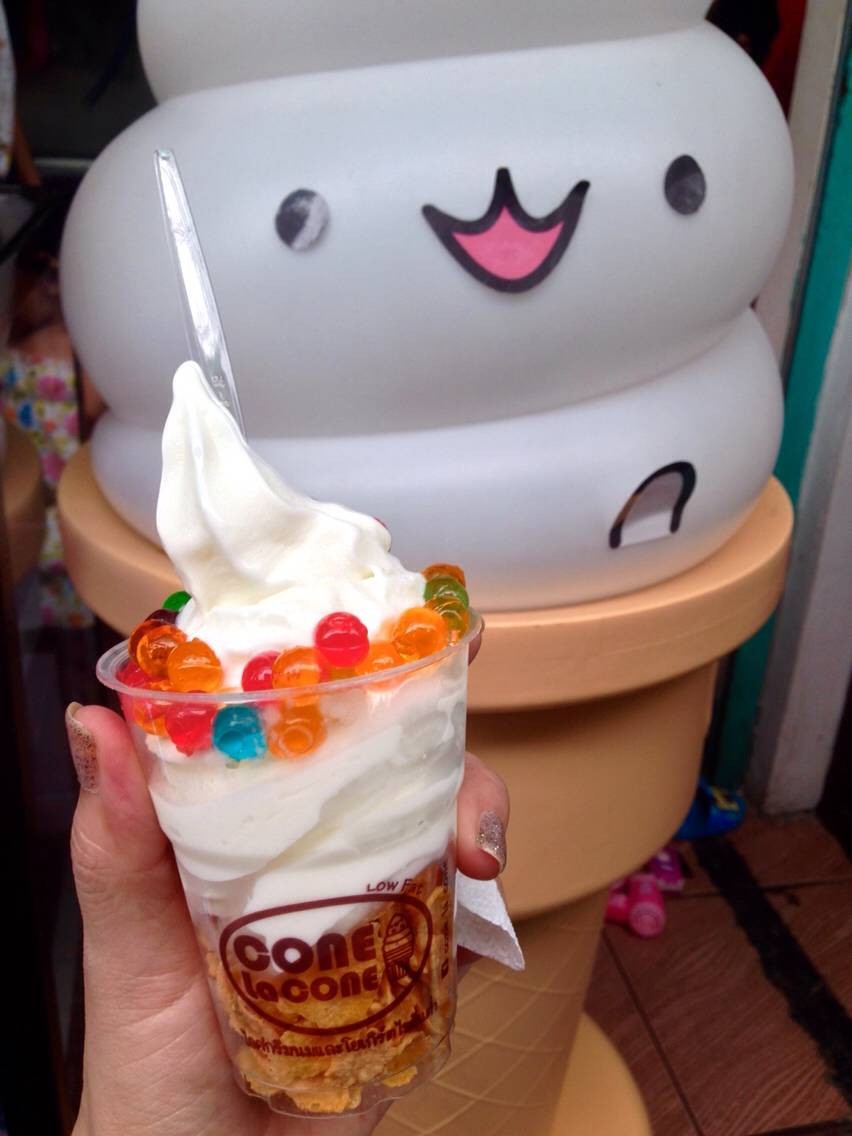 ร้าน Cone La Cone | รีวิวร้านอาหาร