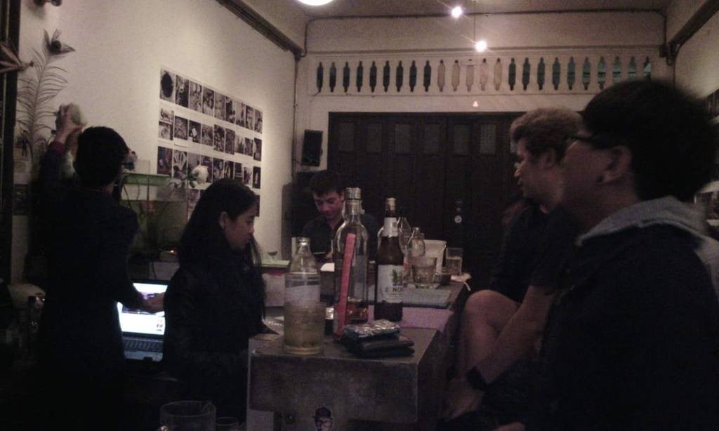 ร้าน Minimal Bar | รีวิวร้านอาหาร