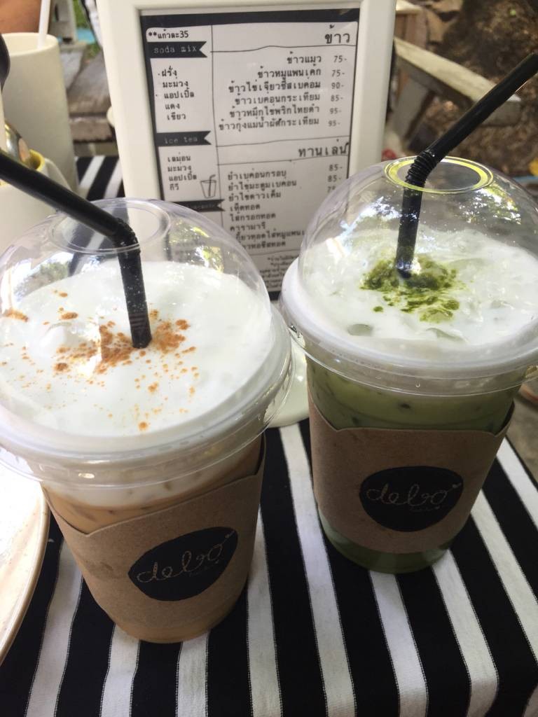 รีวิว Debo Café - ร้านก๊วยเตี๋ยว บรรยากาศดี - Wongnai