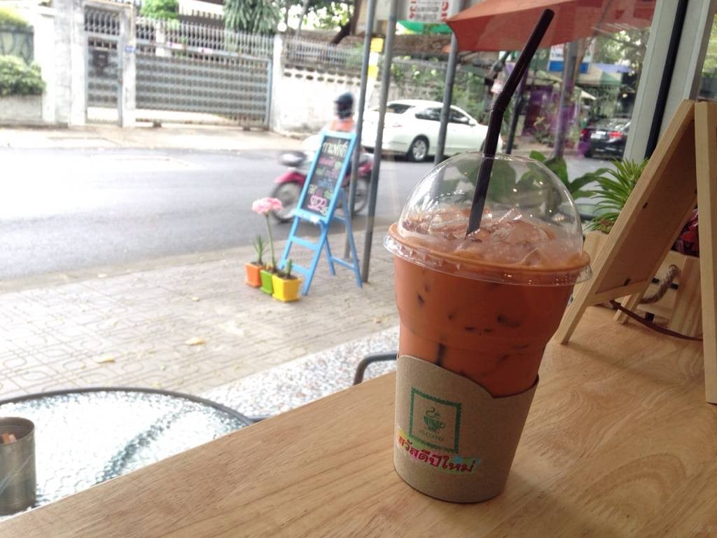 รีวิว PS Coffee - ร้านกาแฟเปิดใหม่