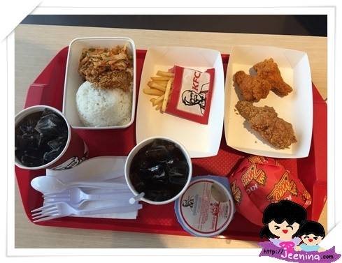 รีวิว KFC Pure Place Ratchapruek - ร้าน KFC น่ารัก ที่นั่งเยอะ มี ...