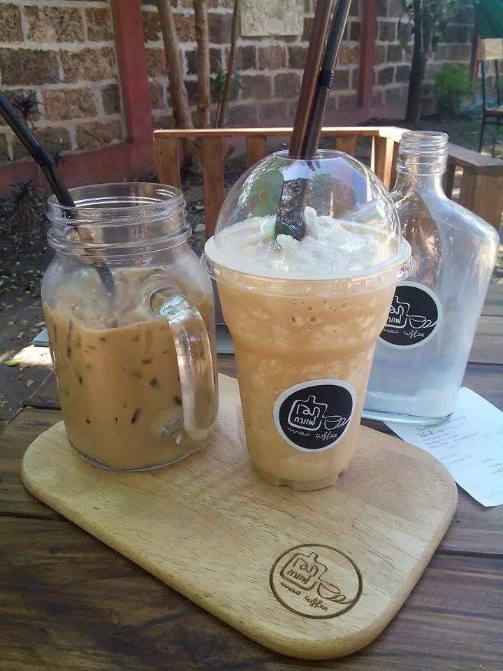 รีวิว Mao Coffee - #เมากาแฟ ' นั้งดื่มแบบชิวววววๆๆ☕🍰