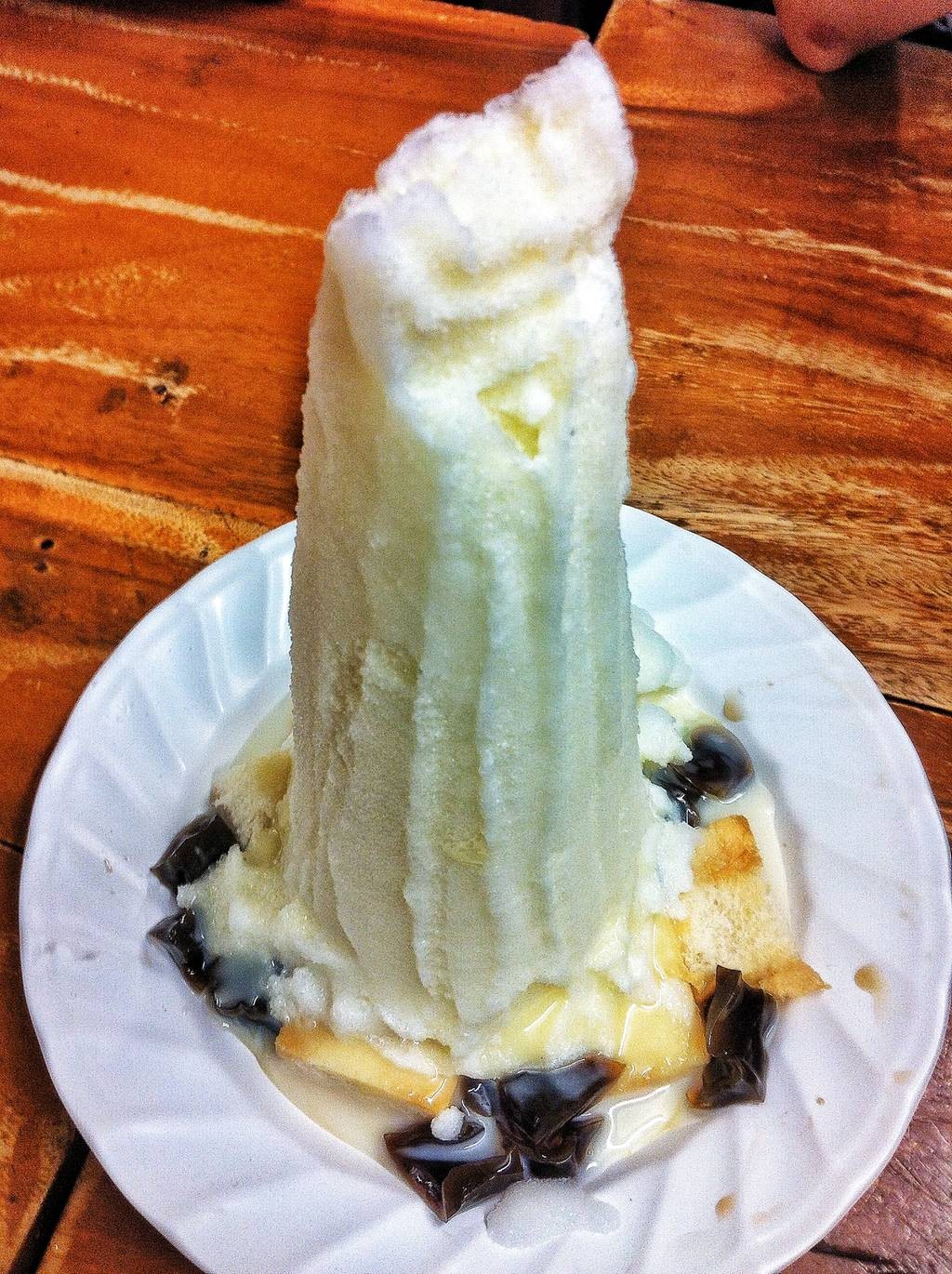 รีวิว Milk Zone - กินน้ำแข็งใส ย้อนวัย หน้ามช.