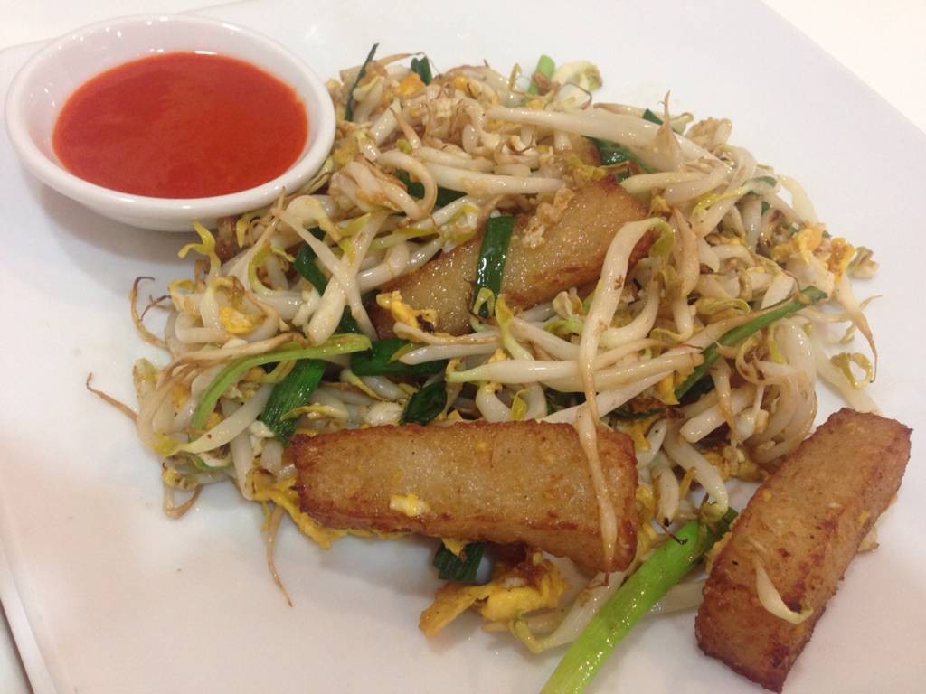 รีวิว Lee Cafe เซ็นทรัลเวิลด์ - อาหารจานเดียวง่ายๆสไตล์จีน