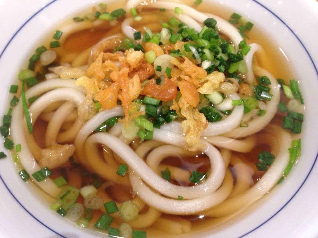 [รีวิว] ร้าน Tsurumaru Udon Honpo โลตัสพลัสมอลล์อมตะ | เมนูแนะนำ รูปภาพ ...