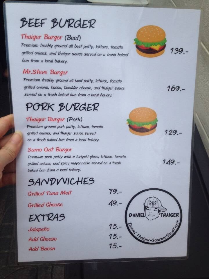 รูป DANIEL THAIGER สีลมซอย 8 ถนนสีลม