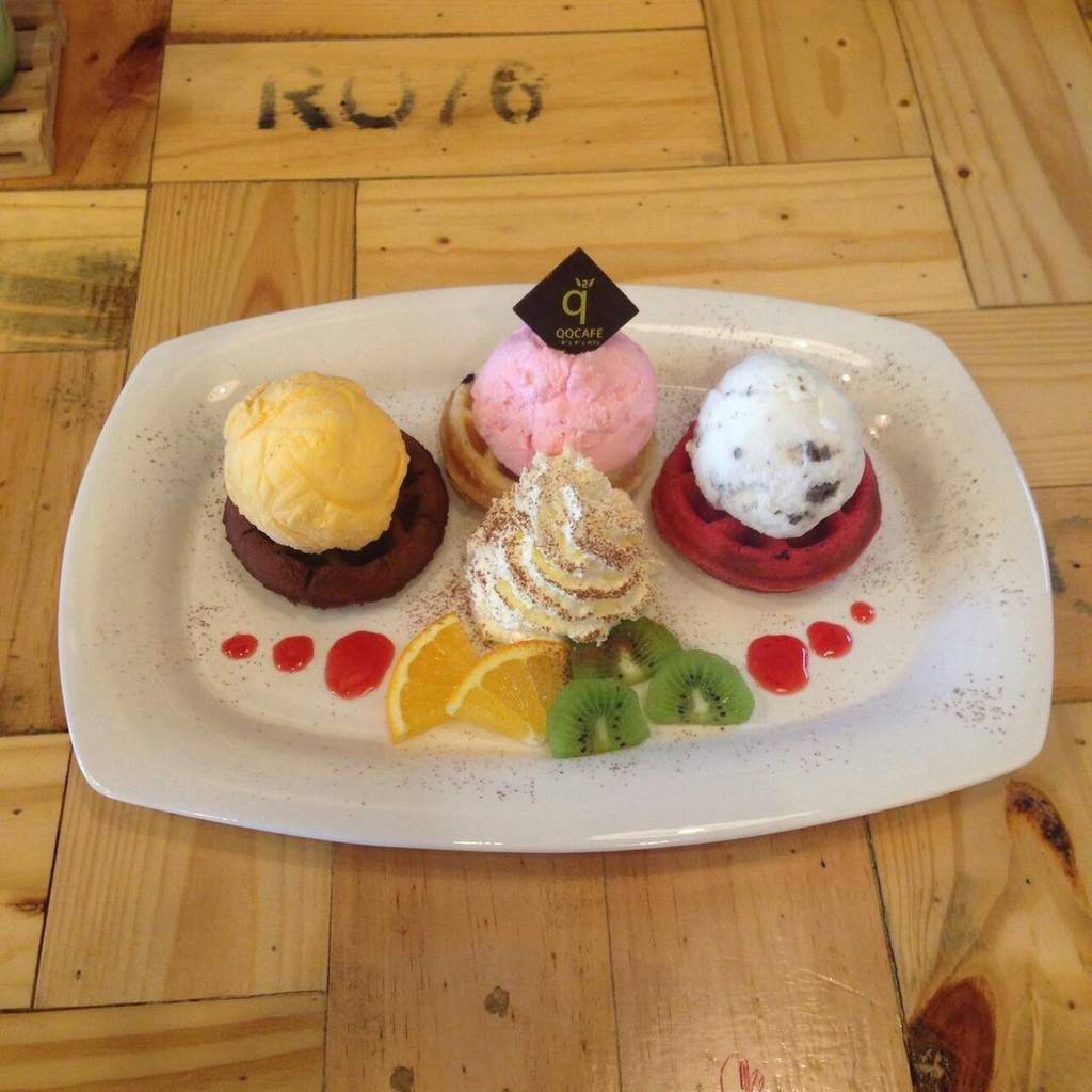 ร้าน QQ cafe | รีวิวร้านอาหาร