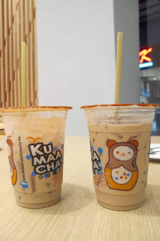 รีวิว kumaa cha the jas - ชิมชานมไต้หวันกัน - Wongnai