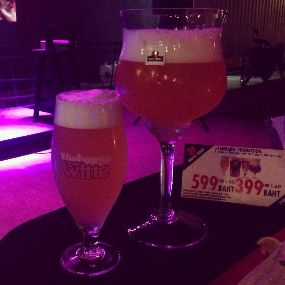 รีวิว The Hub Maple Ridge - Very Cool!