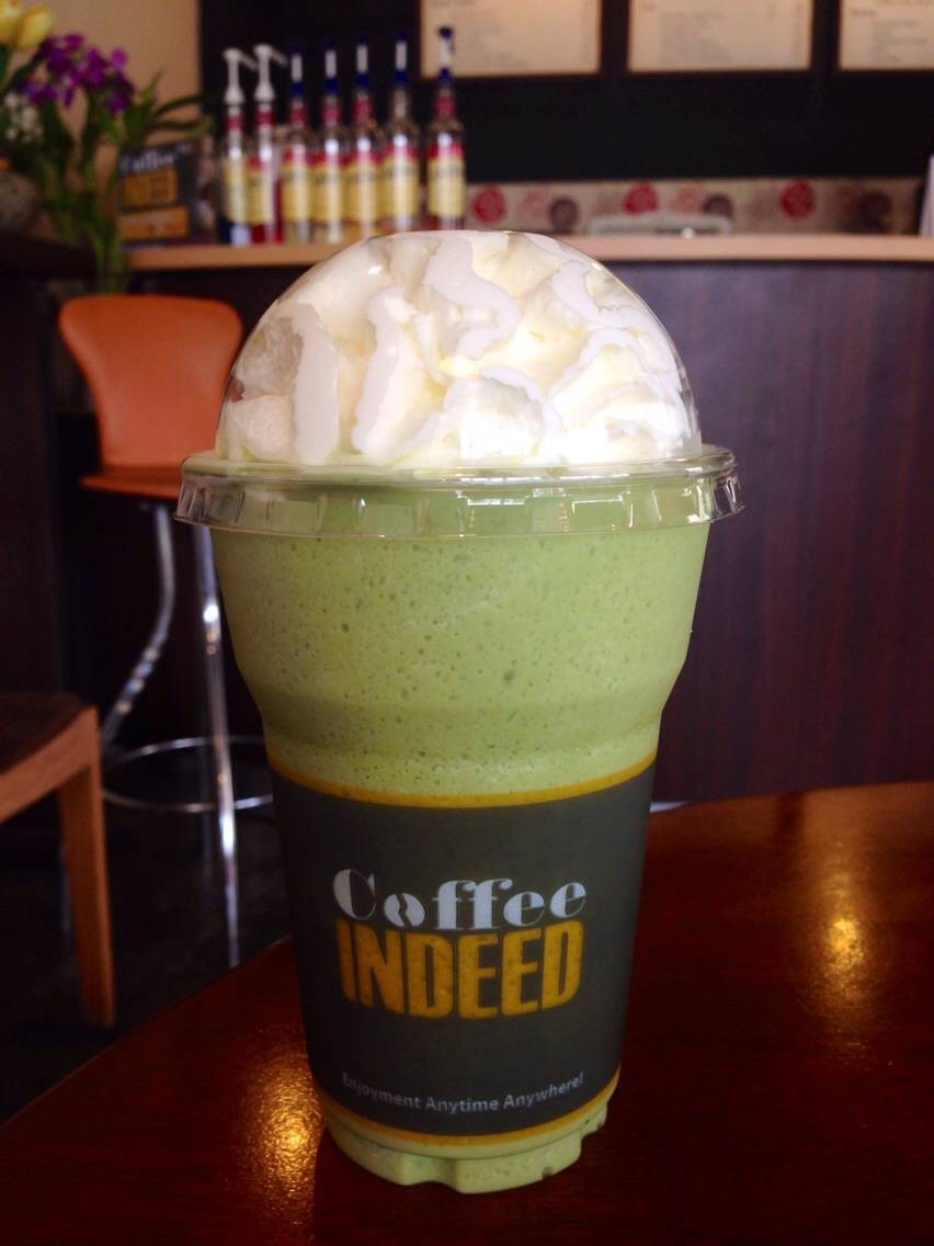 ร้าน Coffee INDEED Eastern Seaboard | รีวิวร้านอาหาร - Wongnai