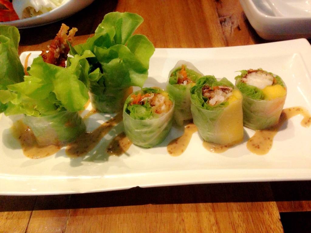 รีวิว "TAI" By Red Snapper Central Festival Samui - อาหารอร่อยยย พนักง ...