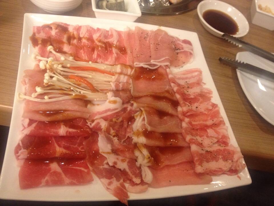 รีวิว Hashi Yakiniku Buffet Restaurant - อร่อยเริด เลอค่า สไตส์ยี่ปู้นญี่ปุ่น ด้านราคาก็ปกติของ ...